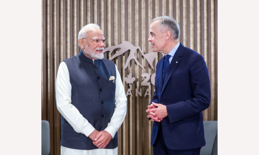 Great step toward global progress: Hindu Canadian Foundation on PM Modi ...