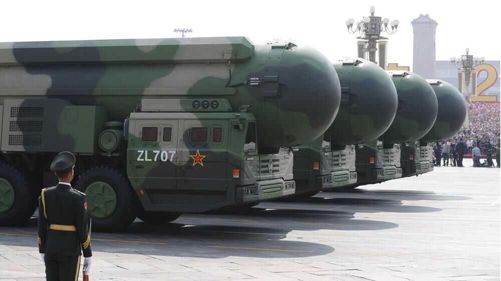 World faces renewed nuclear threat amid global conflicts: SIPRI report