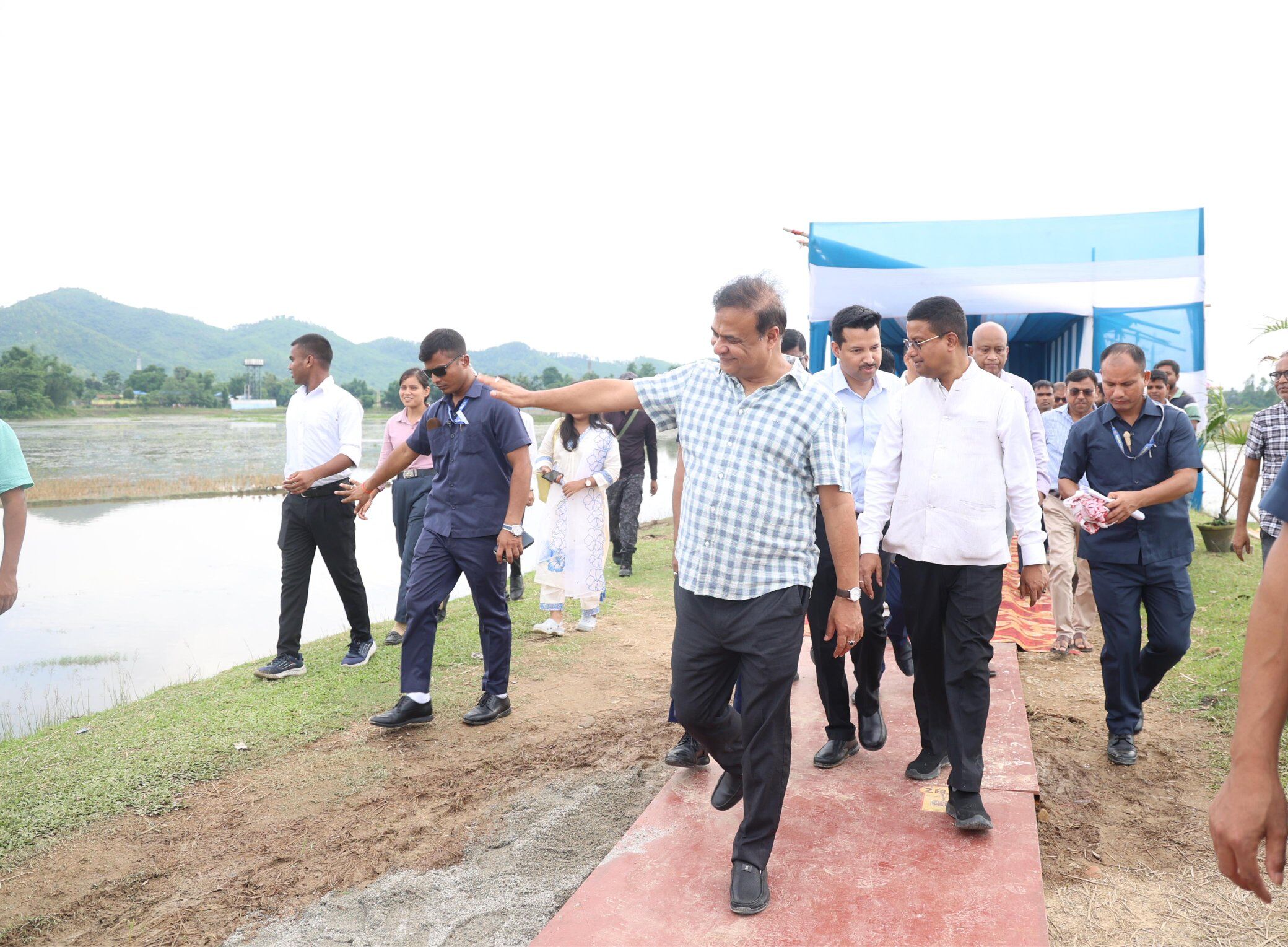 CM moves 3,400 MW plant to Dhubri after Kokrajhar row, seeks local backing