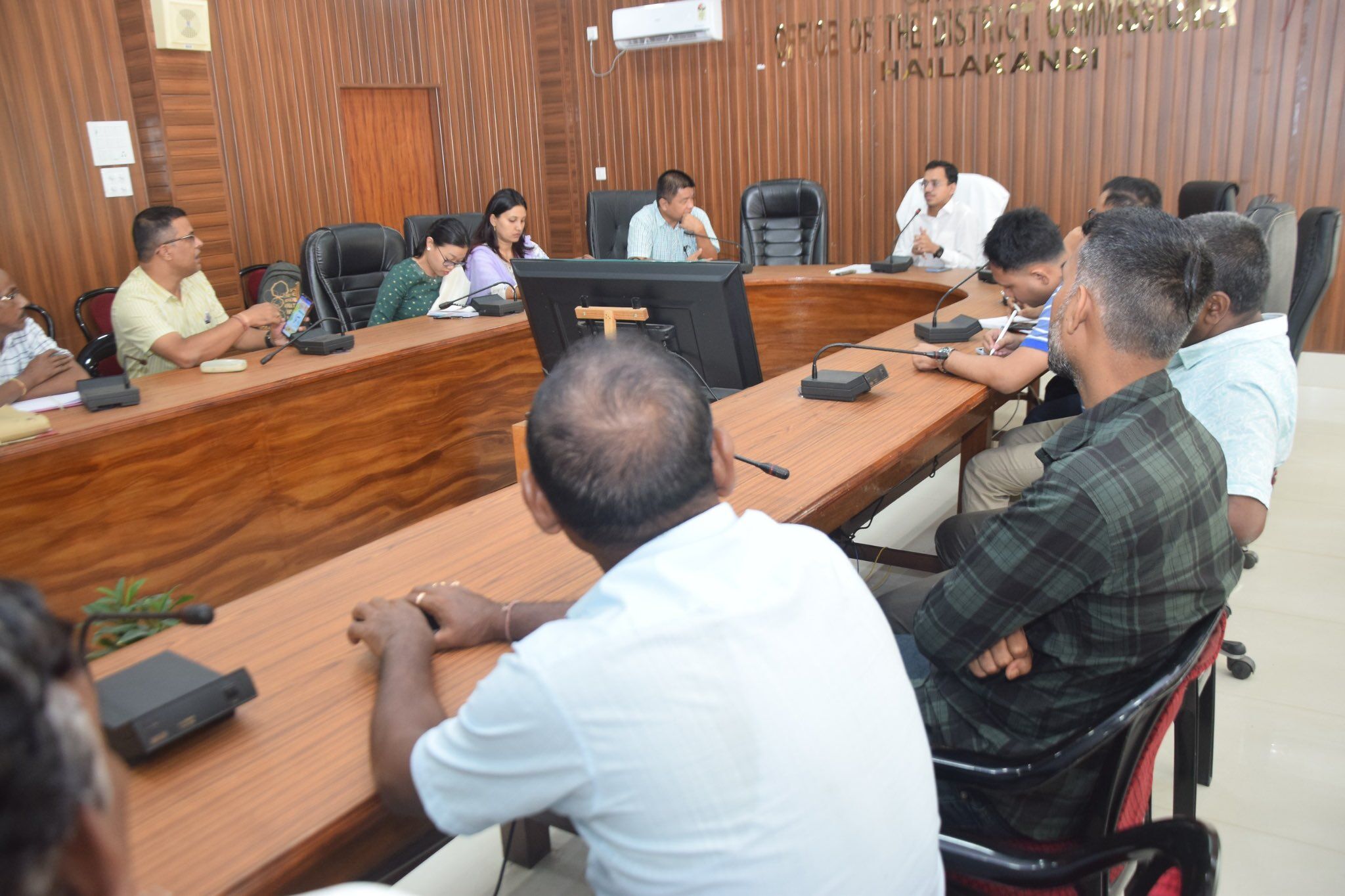 No provocative slogans, sound curbs: Hailakandi DC sets Muharram protocol