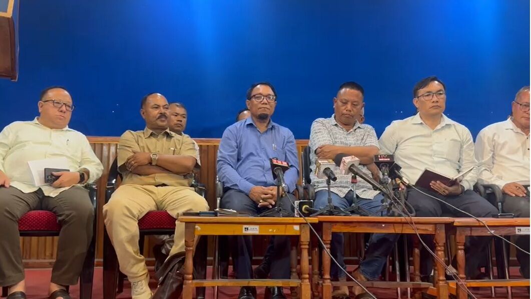 Prioritise violence in hills, say Manipur civil leaders ahead of June ...