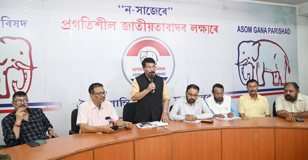 AGP charts poll strategy, plans Northeast Regional Parties Convention