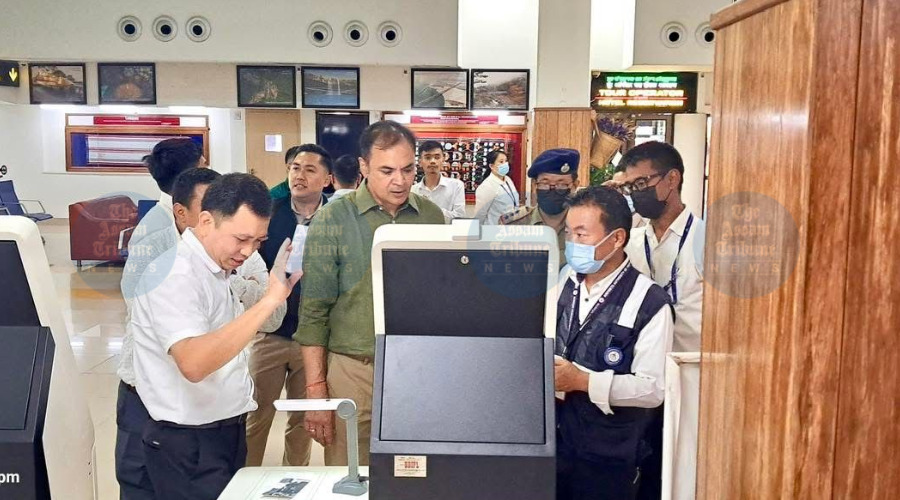 Now, get your ILP in 3 min: Manipur launches digital system at Imphal Airport