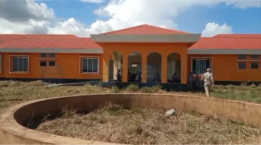 Model school in Biswanath's tea garden area may be upgraded to college ...