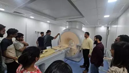 IIT Delhi launches MRI research facility to foster innovation in medical imaging