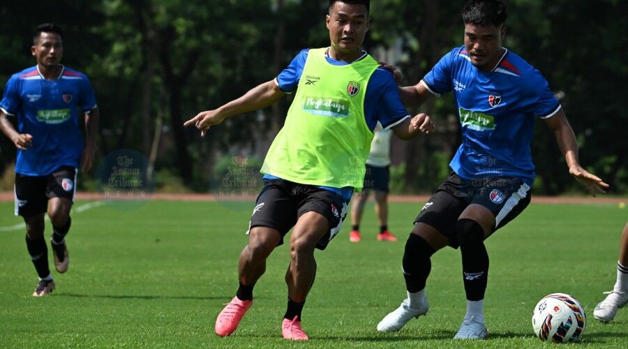 Highlanders set sights on Durand Cup as head coach Benali leads training