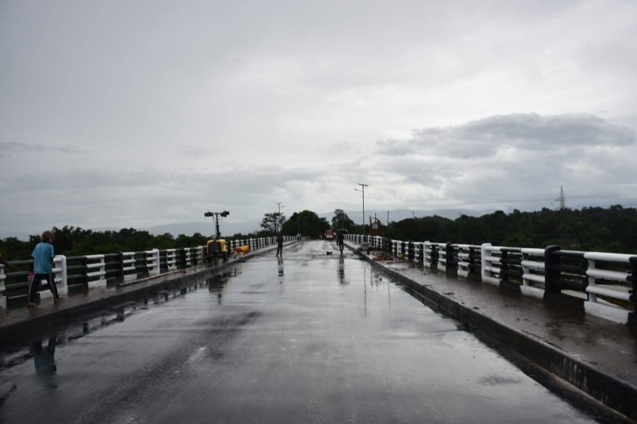 Repairs done, Cachar's Gammon Bridge reopens July 15 under tight load rules