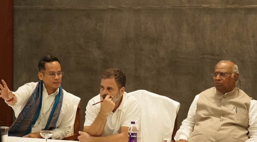 Congress will sweep 2026 Assam Assembly polls: Rahul Gandhi