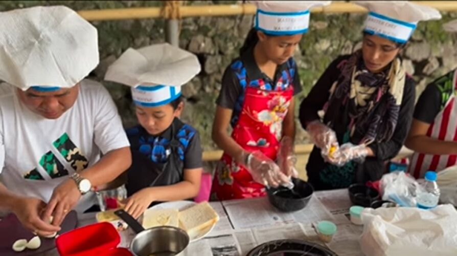 Shillong school sparks buzz with MasterChef-style student cook-off