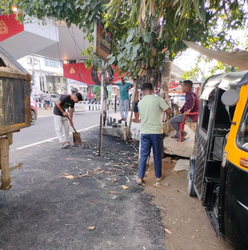 Guwahati declared Northeast’s cleanest capital in Swachh Survekshan 2024–25