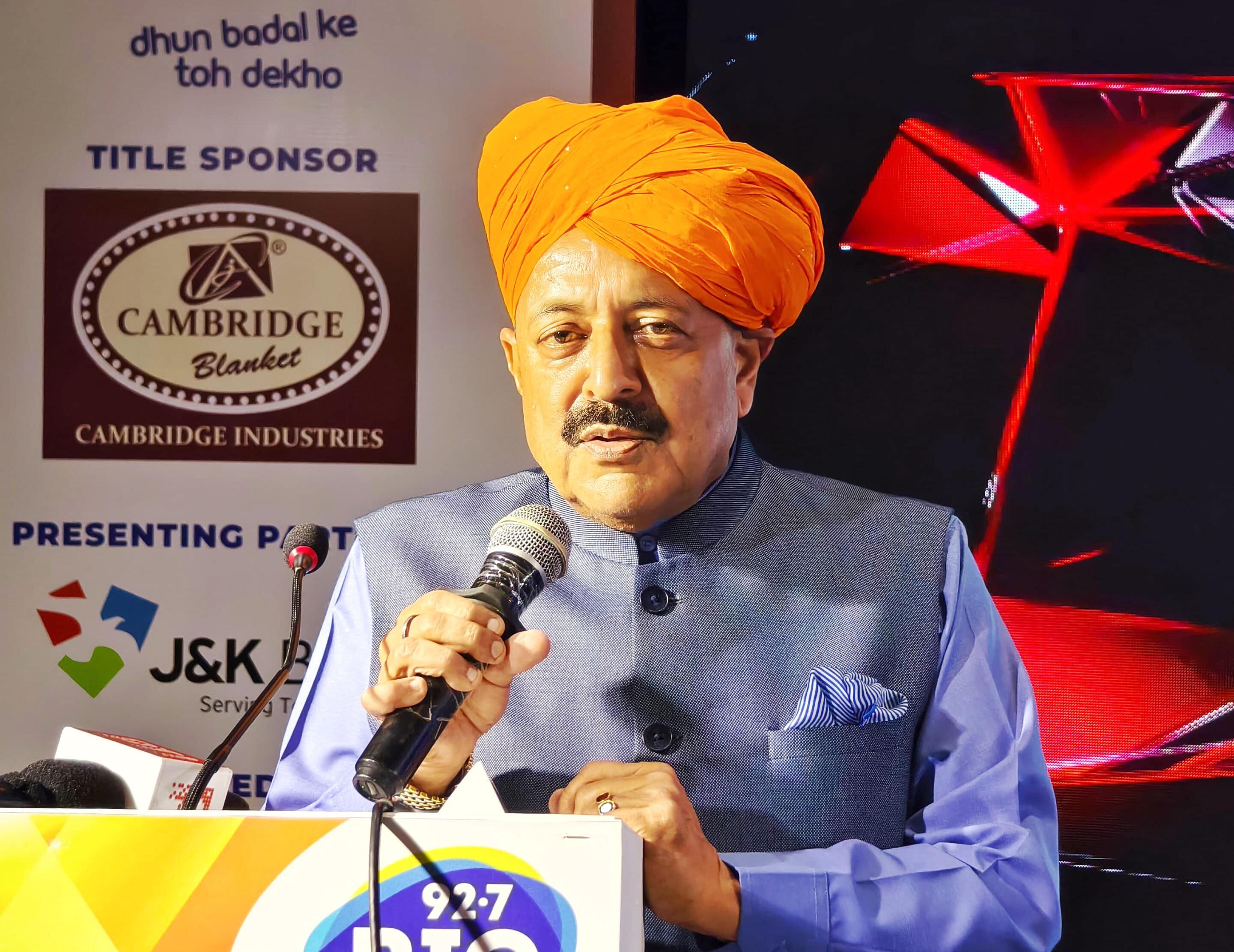 India must rewire nuclear law to boost private role in clean energy: Jitendra Singh