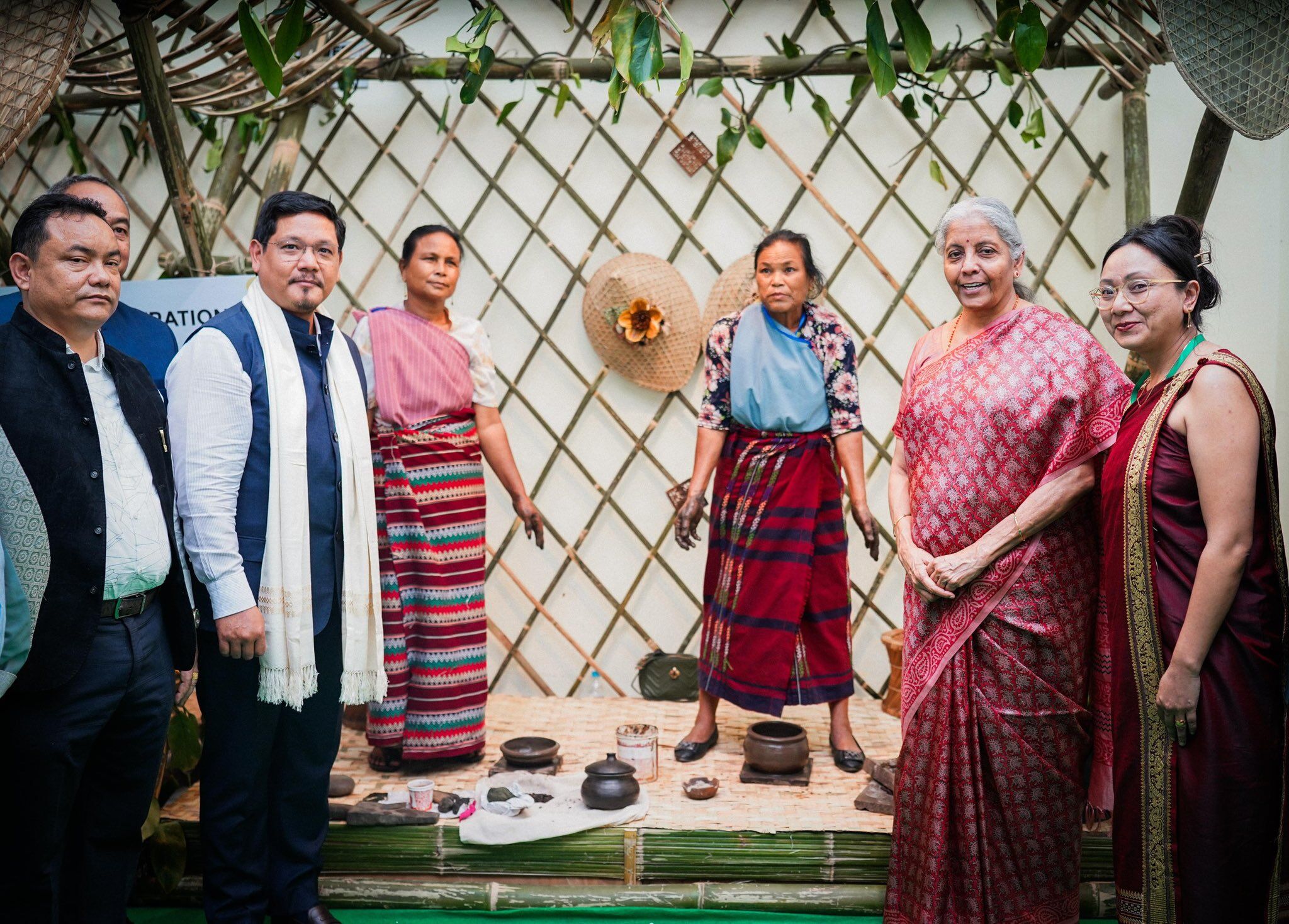 PM Modi, Sitharaman applaud Meghalaya’s people-driven model of ...