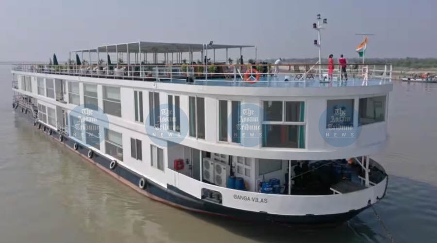 Viking cruises to launch indigenous vessel on Brahmaputra waterway by late 2027