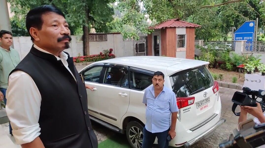 Atul Bora flags Assam’s dry spell to Centre; says Union Minister likely ...