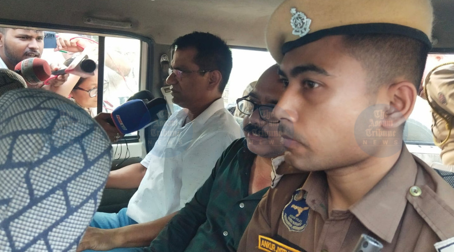 Joshita Das case: CBI files FIR in PWD engineer’s alleged suicide ...