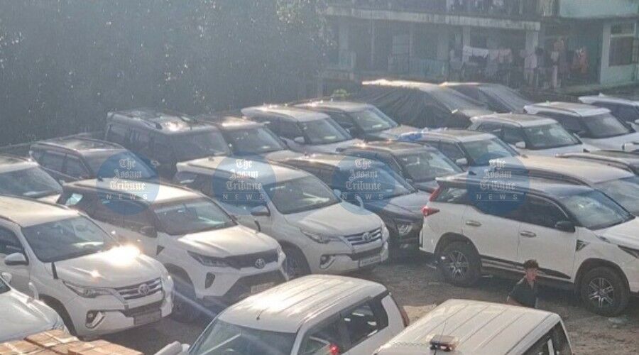 Itanagar police crack inter-state auto theft racket, recover 57 cars worth ₹30.5 Cr