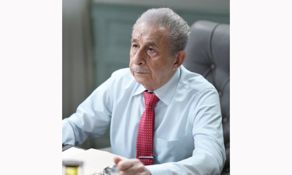 'Made in India – A Titan Story': Naseeruddin Shah's first look as J.R.D. Tata out