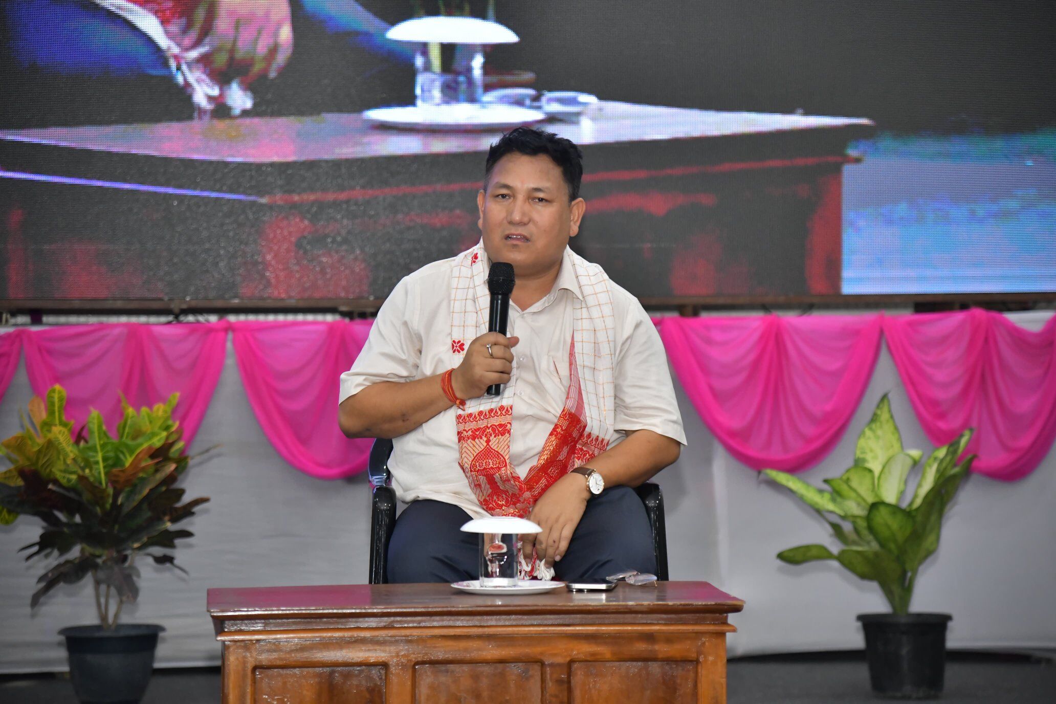 UPPL announces first list of 18 candidates for BTR election 2025