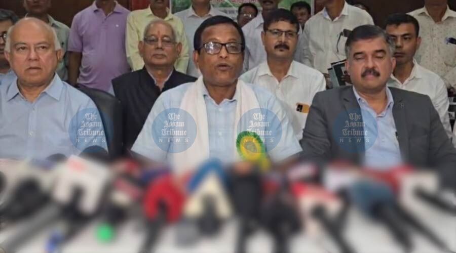 Assam tea growers demand action on imports, climate impact & market ...