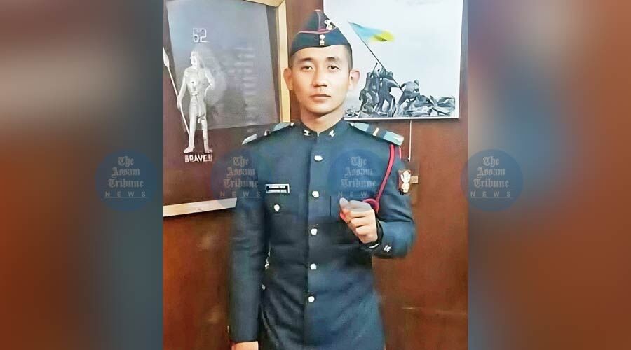 Mizoram’s Captain Sailo honoured with Kirti Chakra for bravery in ...