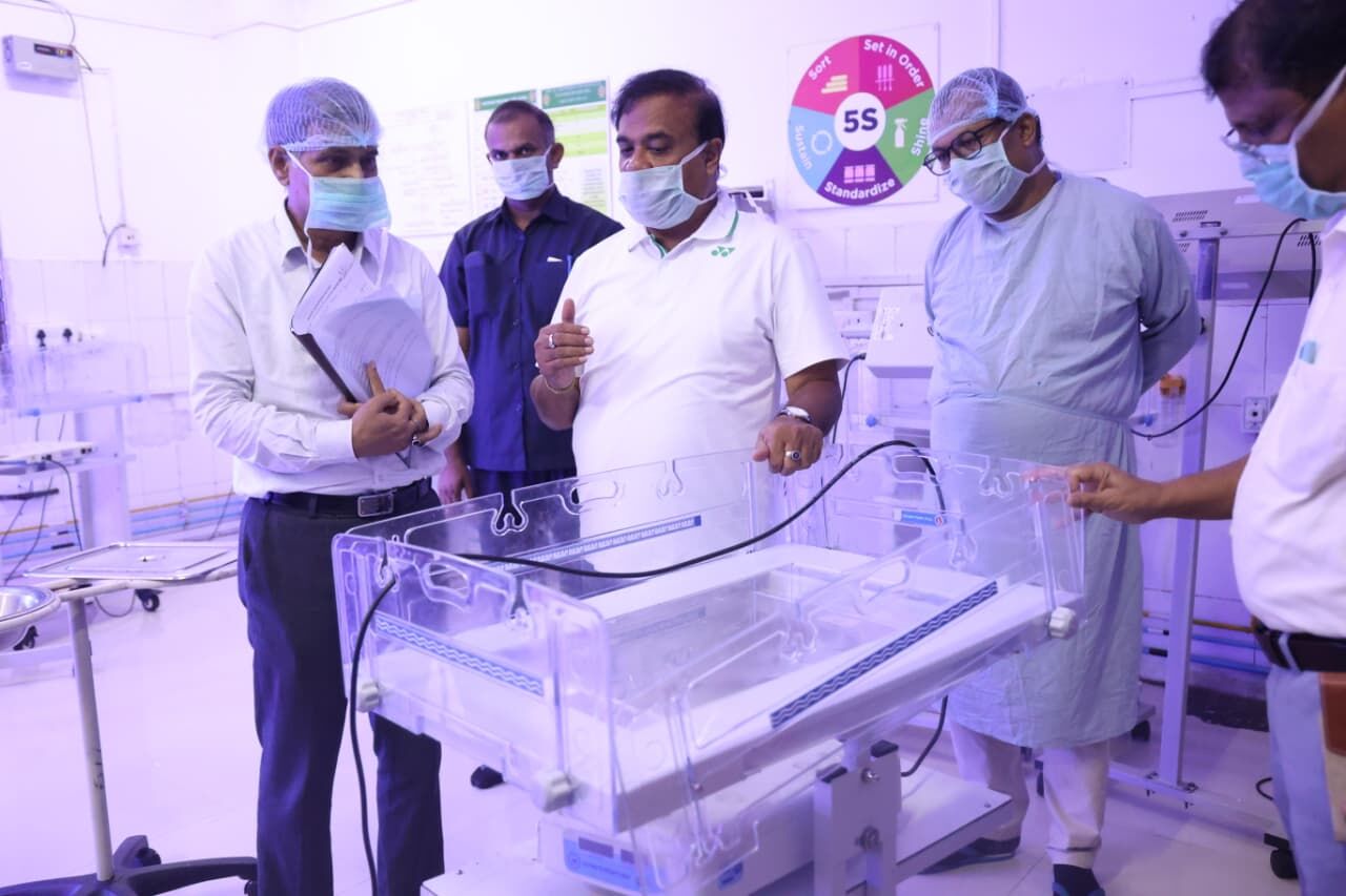 GMCH infant death: Three-member probe panel to submit report within 3–4 ...