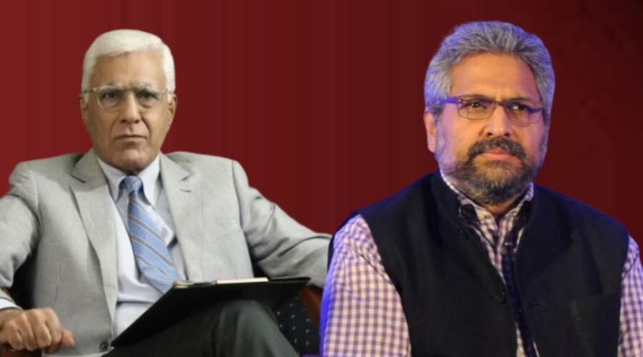 Guwahati Police summon journalists Siddharth Varadarajan, Karan Thapar in sedition case