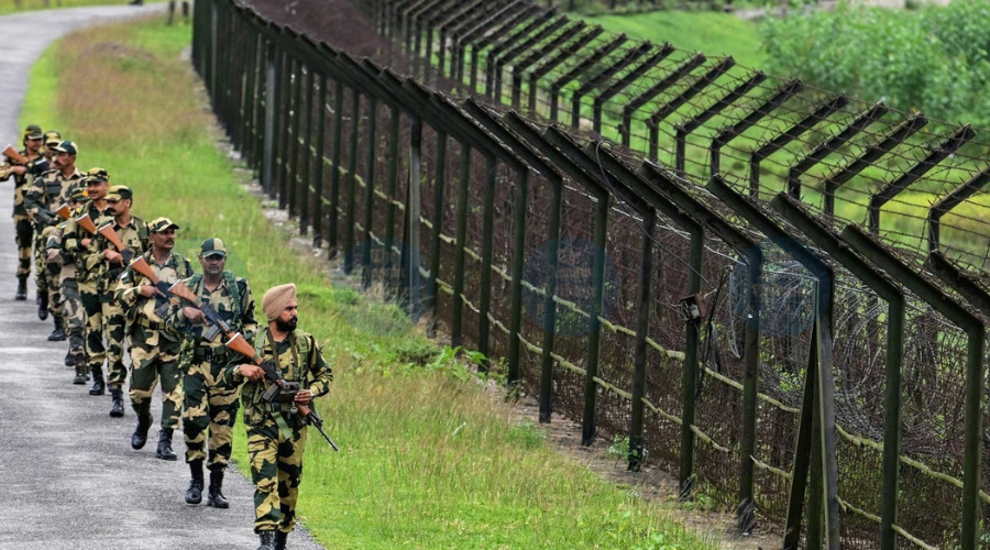 Radical groups in focus as India, Bangladesh border chiefs meet in ...
