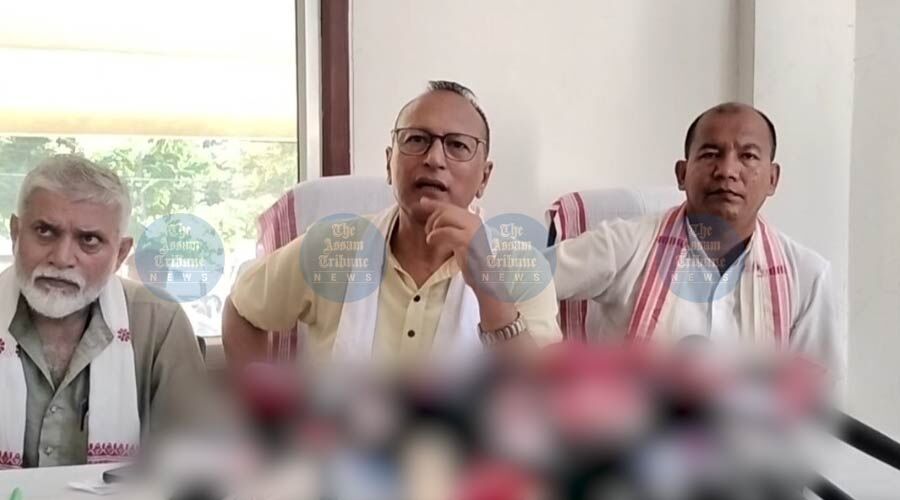 'Gang of four' ministers behind BJP’s 'syndicate culture' in Assam: Pradyut Bordoloi