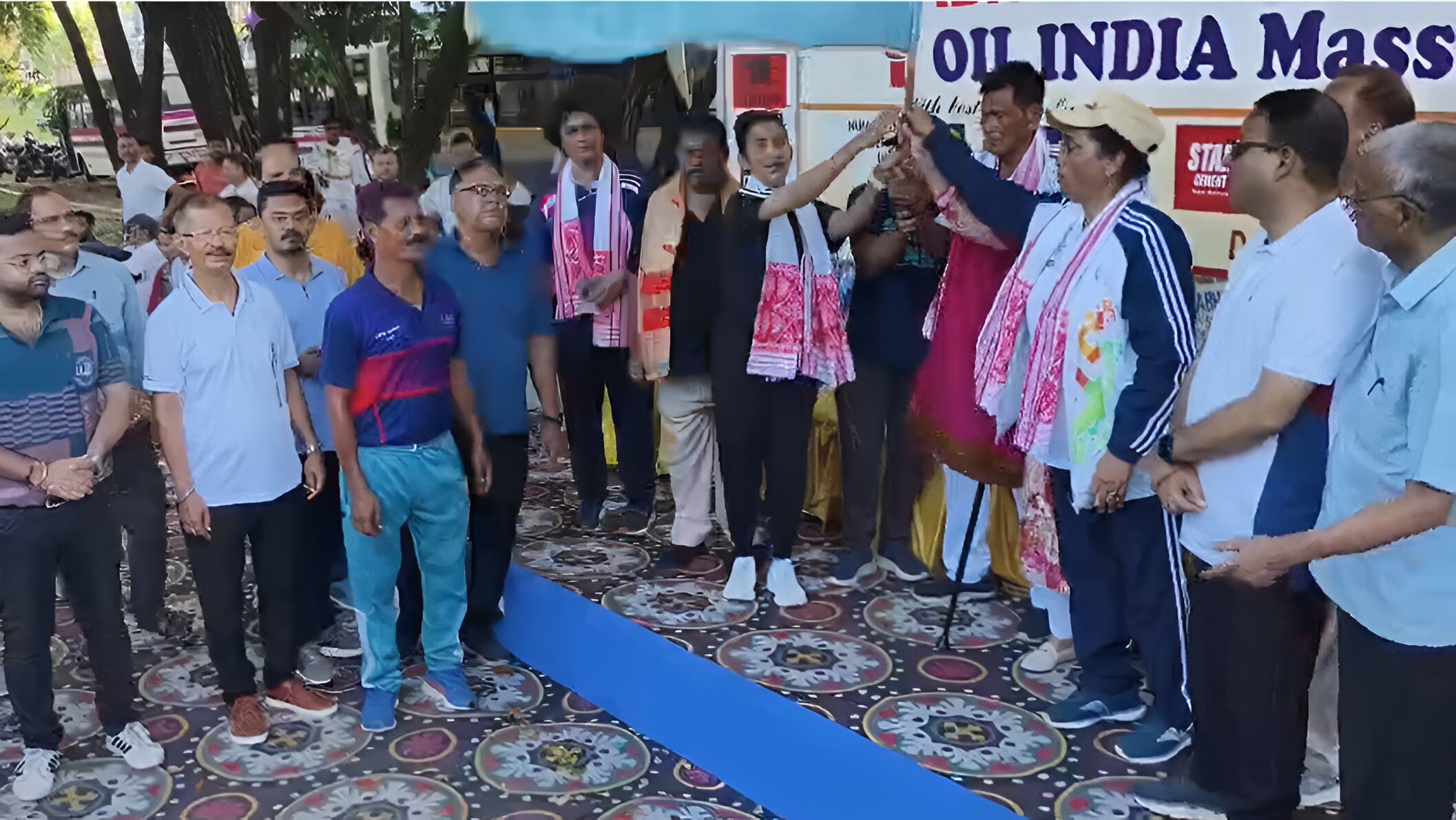 42nd Abhiruchi Diwas: Sarusajai to be renamed after sprint legend ...