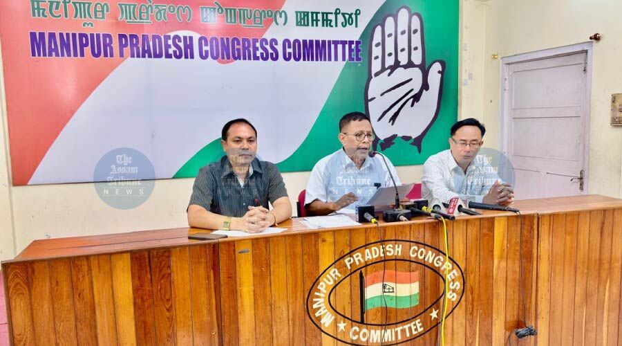 Manipur Congress flags Rs 23-Cr IDP relief fund misuse in Moirang ...