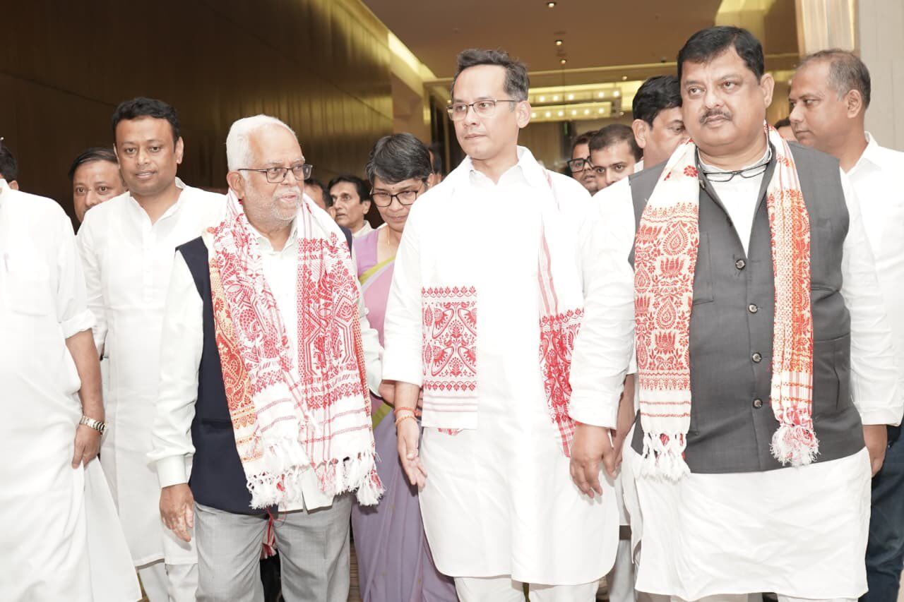 VP polls: Opposition candidate B Sudershan Reddy confident of cross ...