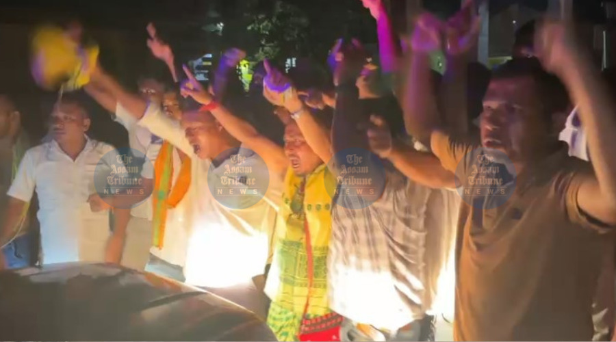 Dhubri Police reshuffle after Golakganj lathi-charge leaves over 100 injured