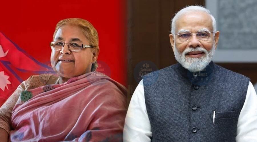 PM Modi holds first call with Nepal PM Karki, pledges India’s cooperation