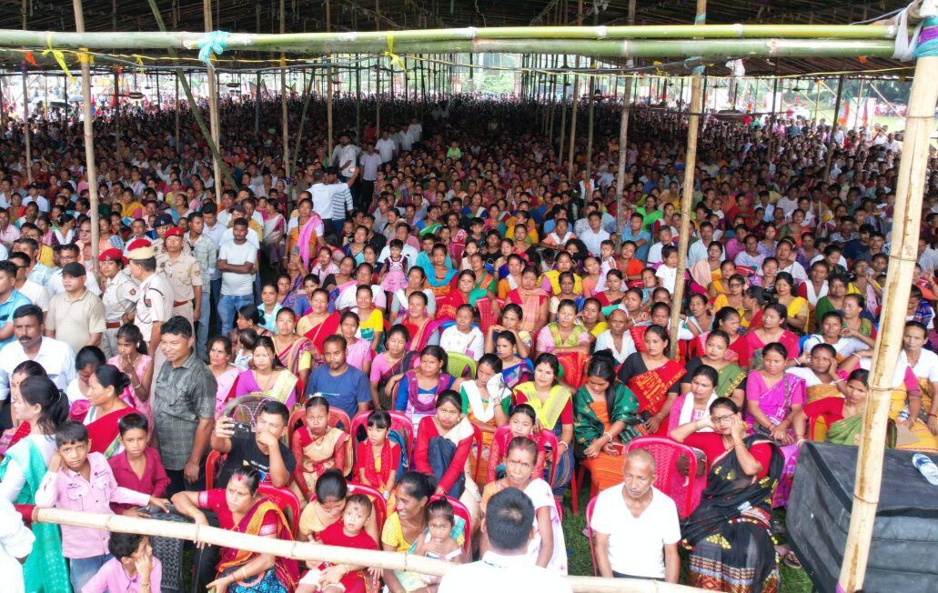 Assam’s total fertility rate drops to 2; rural areas at 2.1, urban ...