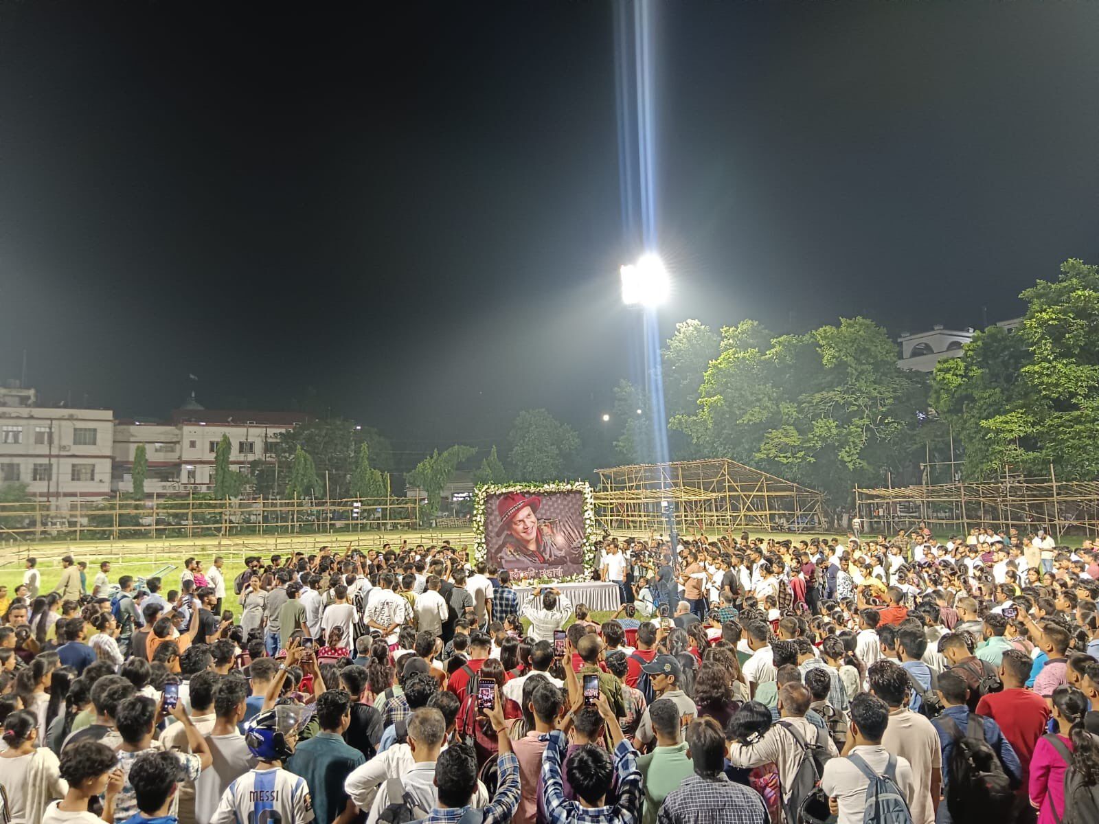 AJYCP to launch series of protests seeking justice for Zubeen Garg from ...