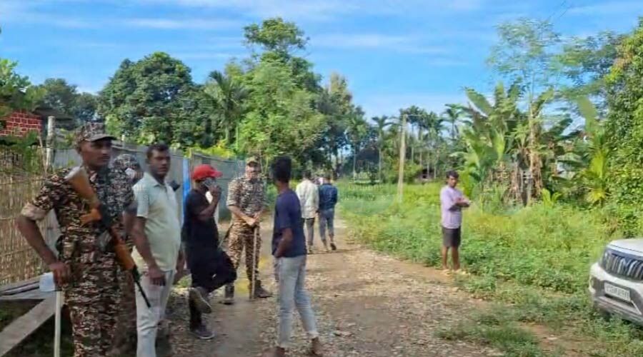 Students’ unions slam Assam govt over Tengatal attack on Assam-Nagaland ...