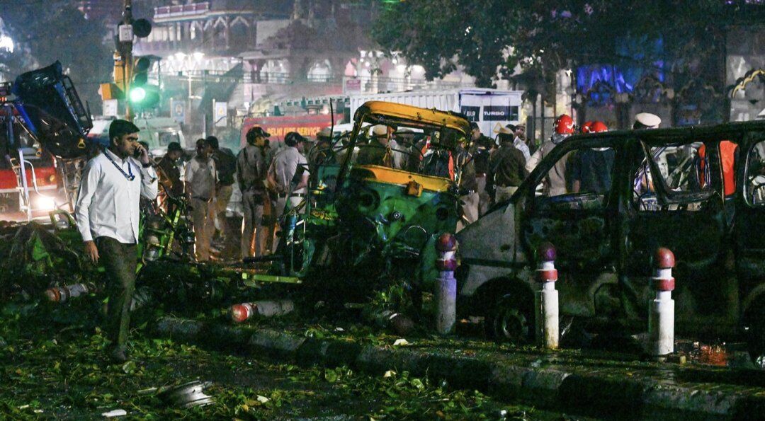 Red Fort blast: MHA hands probe to NIA; suspect’s parents held for DNA test