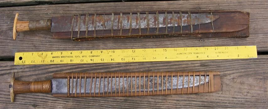 Arunachal’s traditional ‘Dao’ Secures GI Tag, marks push for tribal ...