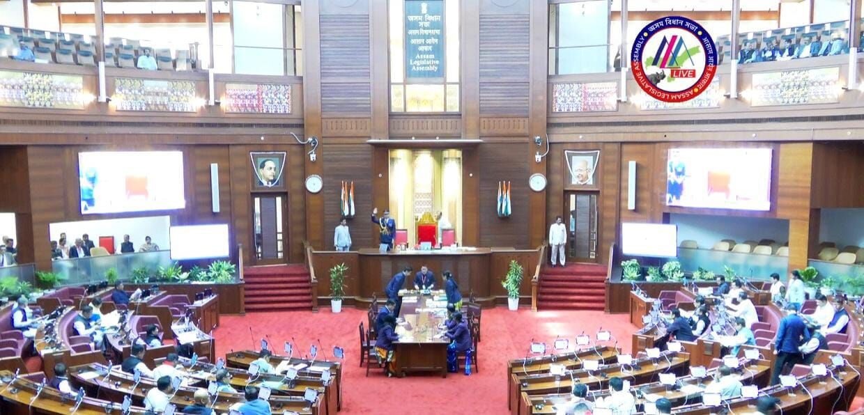 Assam Assembly passes Prohibition of Polygamy Bill 2025 after fiery debate