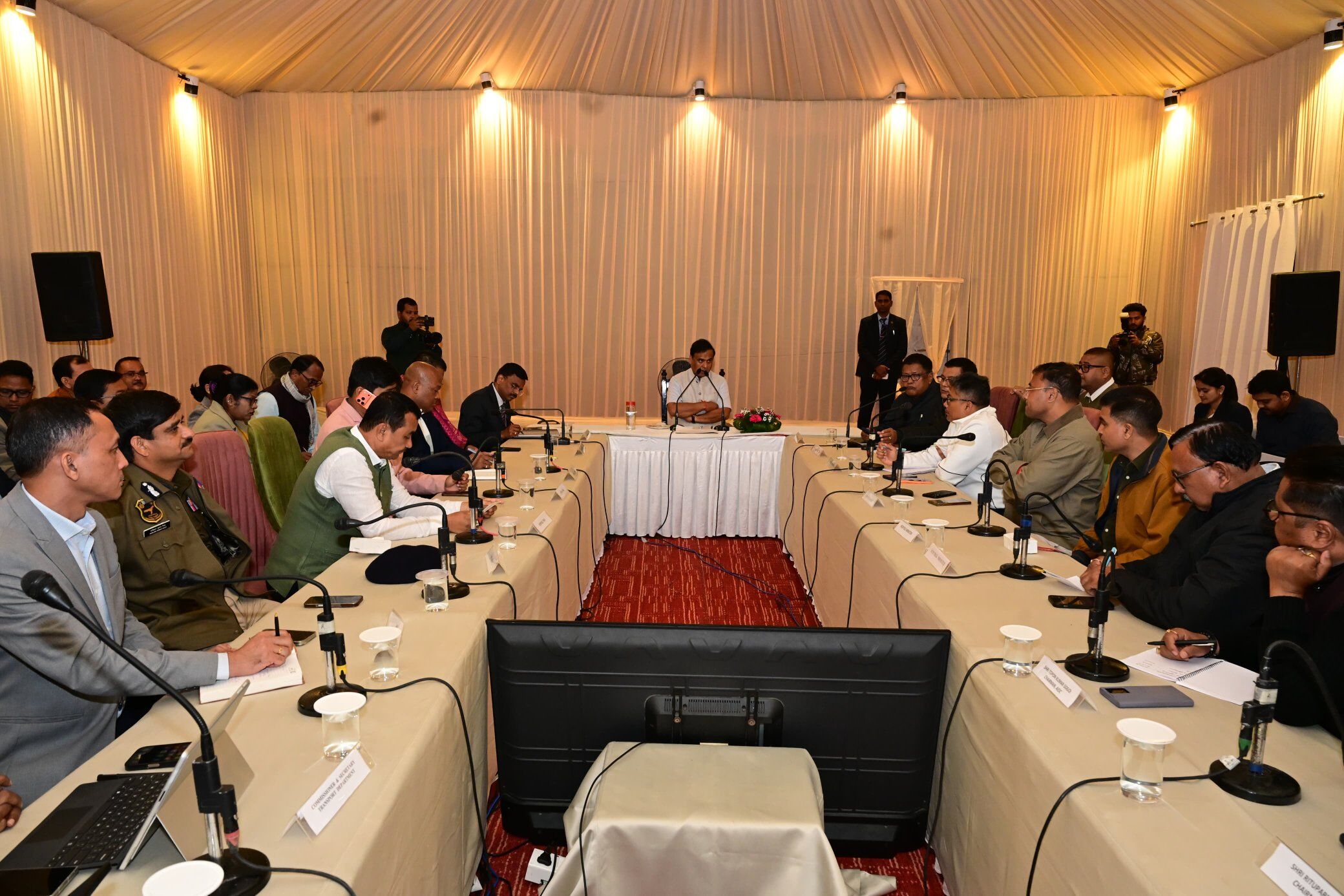 Assam readies for PM’s 2-day tour from Dec 20; airport, Namrup plant ...