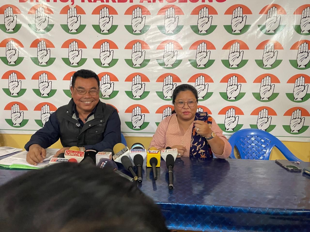 Assam Congress flags Rs 10,000 Cr scam in Karbi Council, seeks high ...