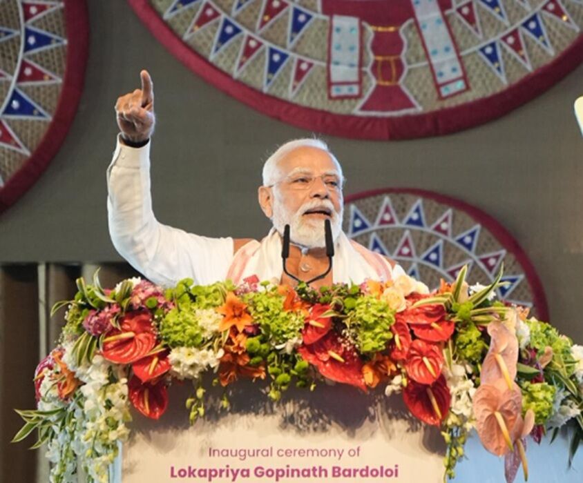 PM Modi greets Assam on Magh Bihu, calls festival a symbol of unity