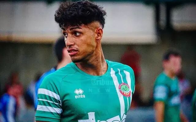 Assam footballer Kabeer Nath named in Andorra league’s top 11 players