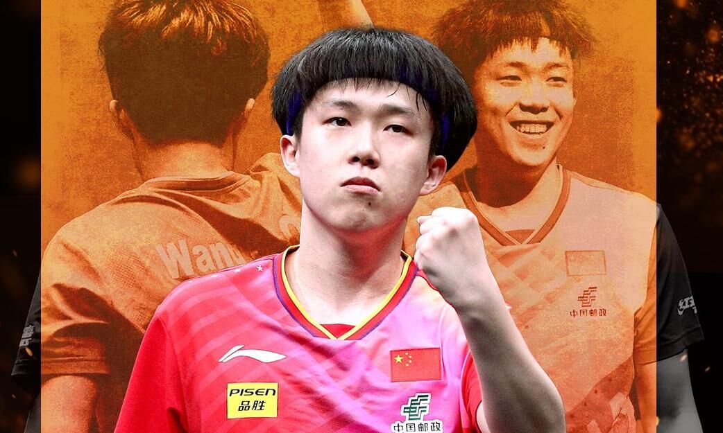 Wang, Sun top WTT Singapore Smash entry list as world No.1s