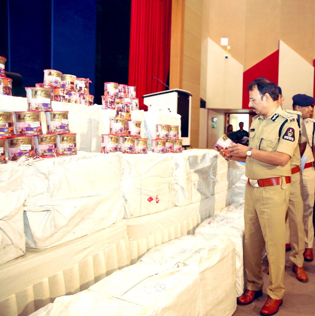 Hyderabad Police intensify action against banned Chinese manja