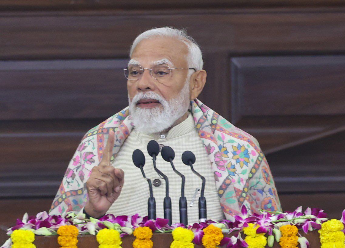 PM Modi inaugurates biggest Commonwealth Speakers’ meet, stresses ...