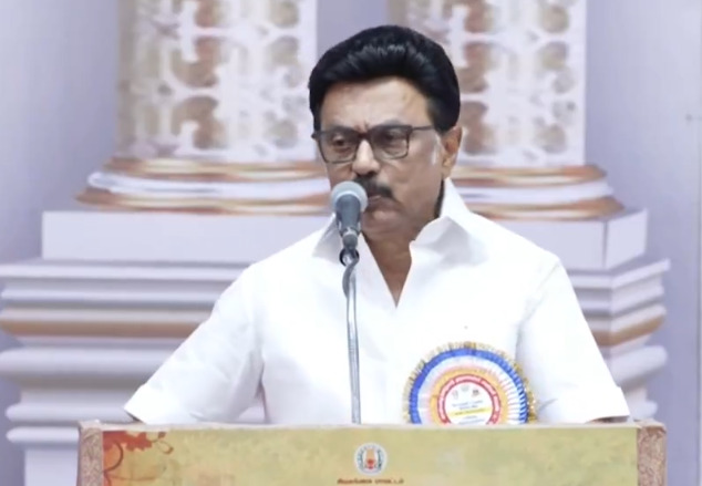 TN CM inaugurates agri college, unveils Rs 2,872 cr projects in Sivaganga