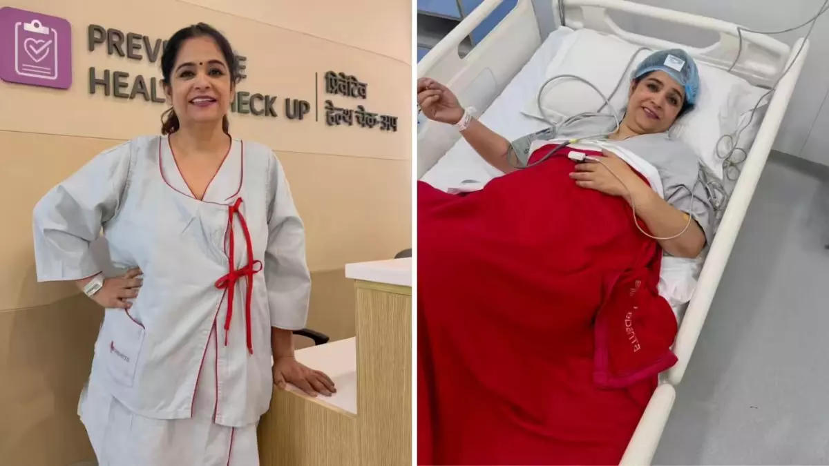 Master Chef winner, Pankaj Bhadouria recovering after cancer-related ...